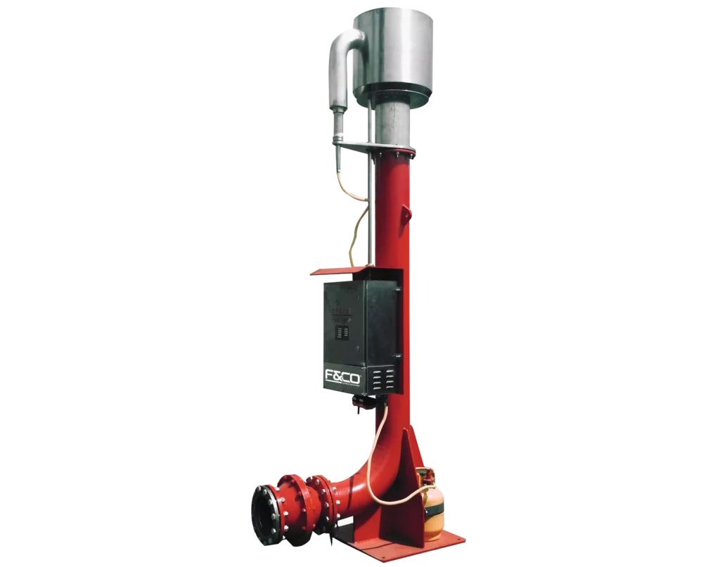 FLARE IGNITION DEVICE - F&CO OILFIELD SOLUTIONS